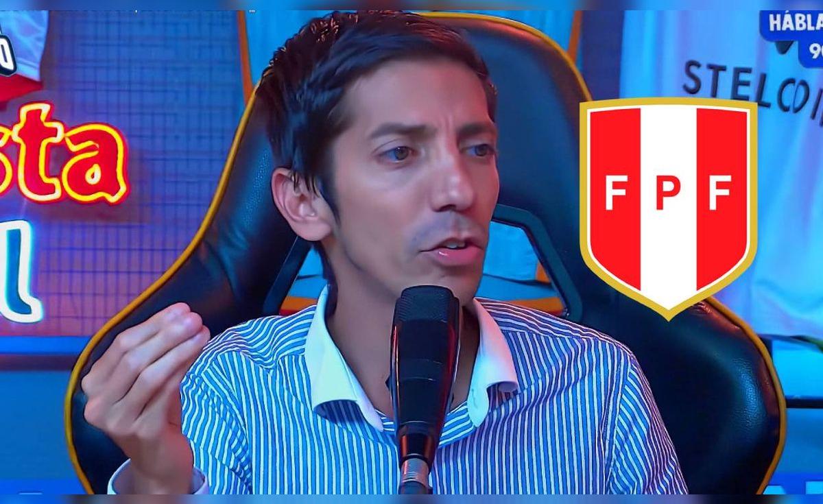 'Flaco' Granda le pide a la FPF que retire hasta nuevo aviso la ...
