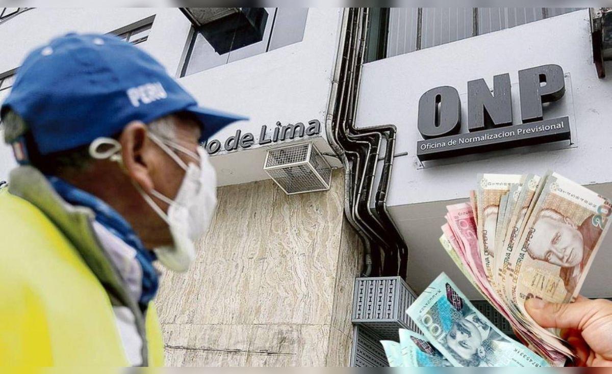 ONP: José Luna exige al gobierno que cumpla con entregar bono de ...