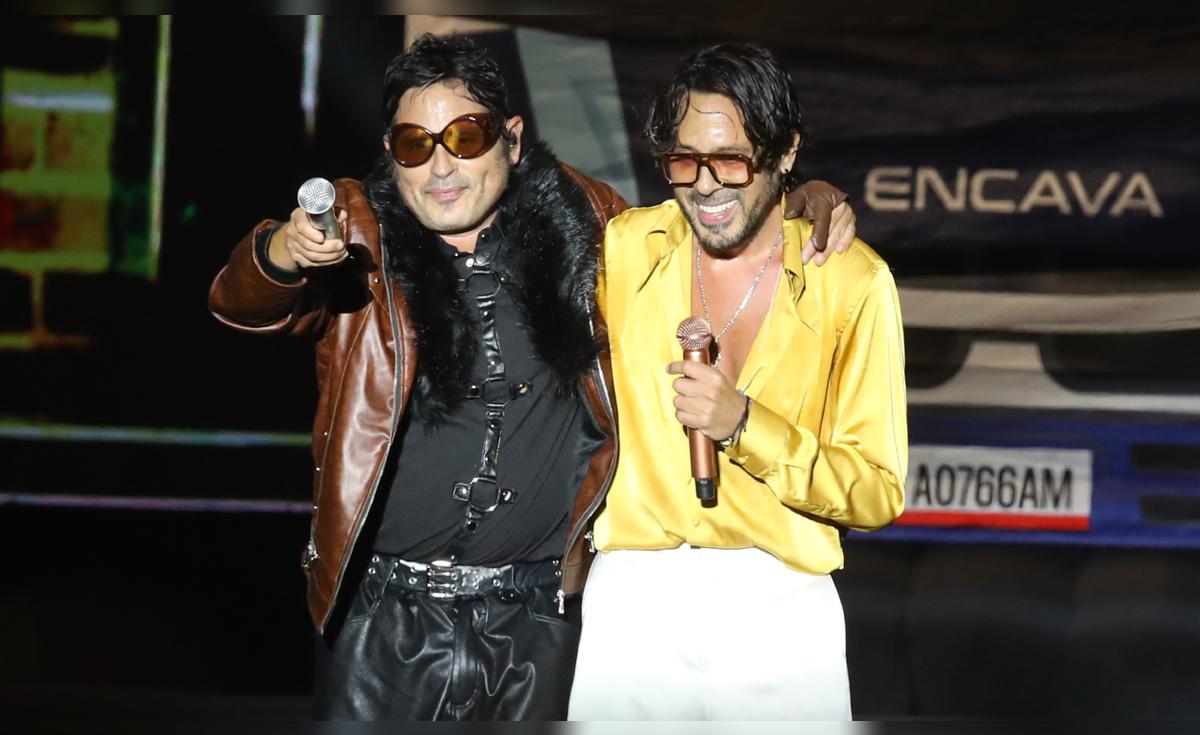 “Ustedes fueron nuestro primer amor fuera de Venezuela”: el concierto que reafirmó el lazo de ...