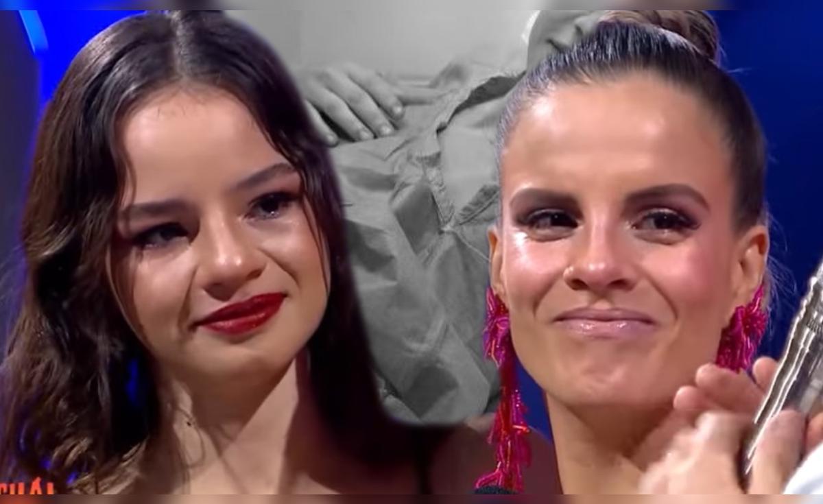 Thamara Medina, hermana de Alejandra Baigorria, comparte video desde el ...