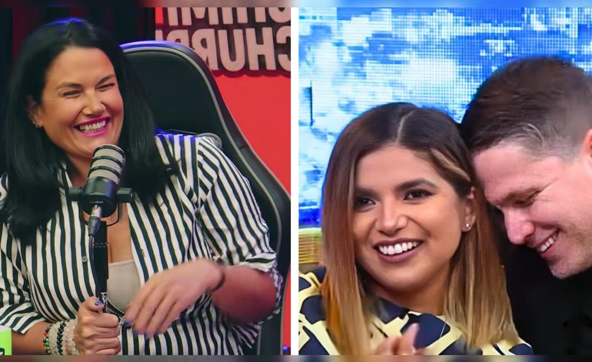 Daniela Cillóniz aseguró que la familia de Paco Bazán no acepta a ...