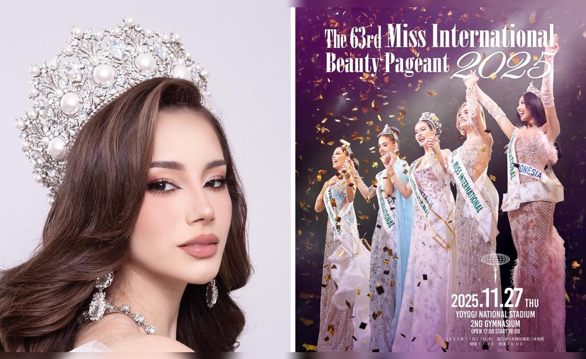 Quién es Nathie Quijano, la modelo peruana que brilla en el Miss ...