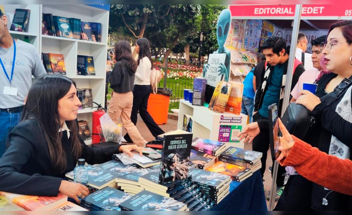 Escritora Alexiel Vidam asegura que la ciencia ficción acerca a los ...