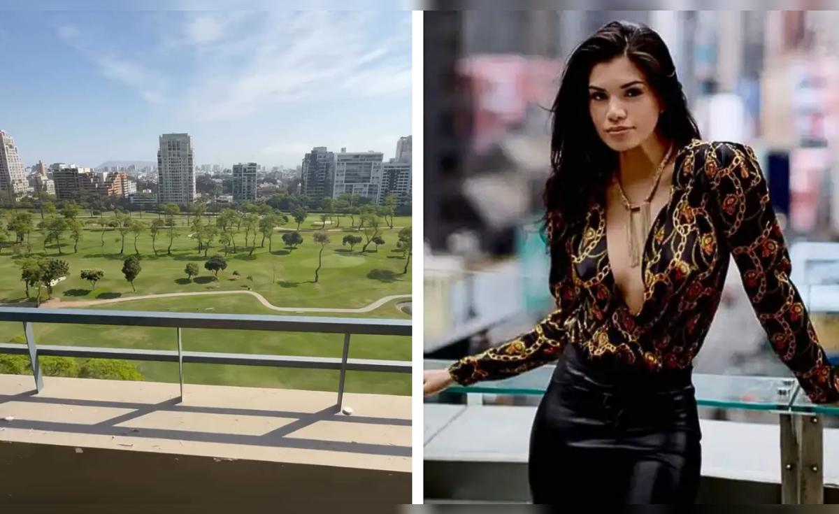 Samantha Batallanos presume exclusivo penthouse luego de ser tildada ...