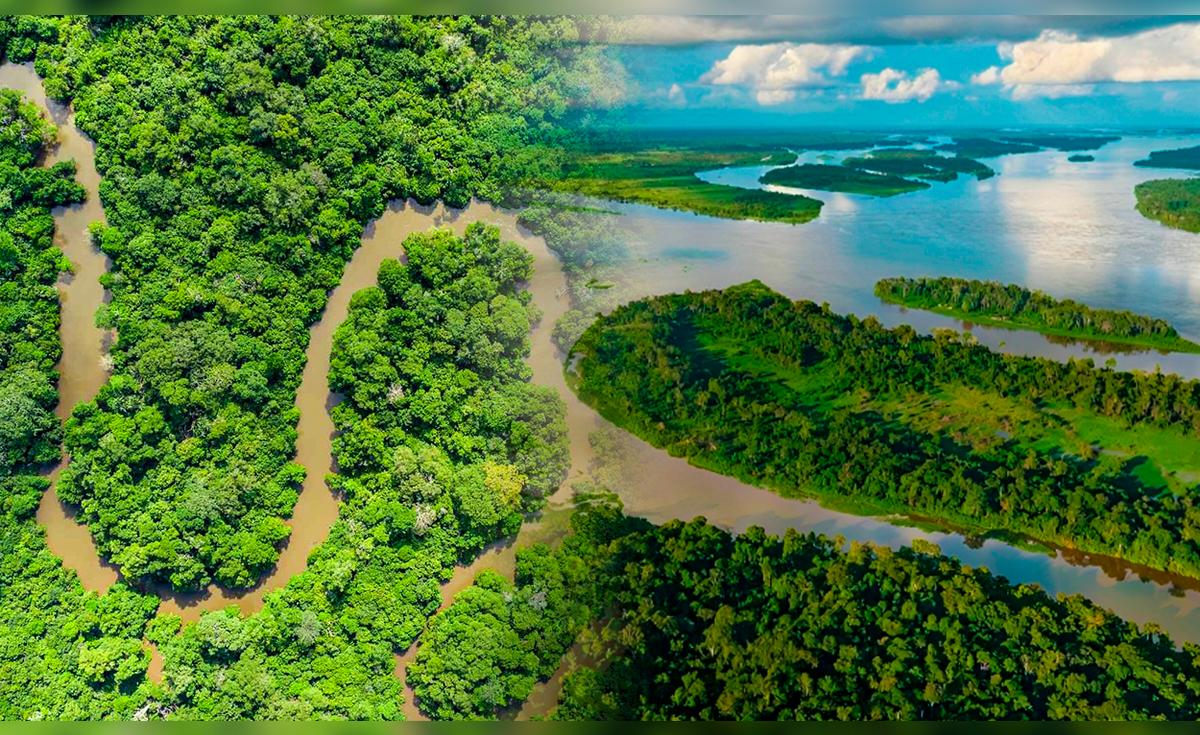 El río más profundo del mundo supera al Nilo ni el Amazonas de Perú ...