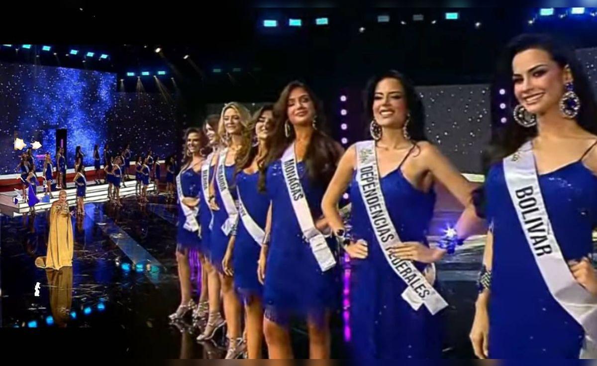 ¿Quién ganó el Miss Venezuela 2025 y se convierte en la sucesora de ...