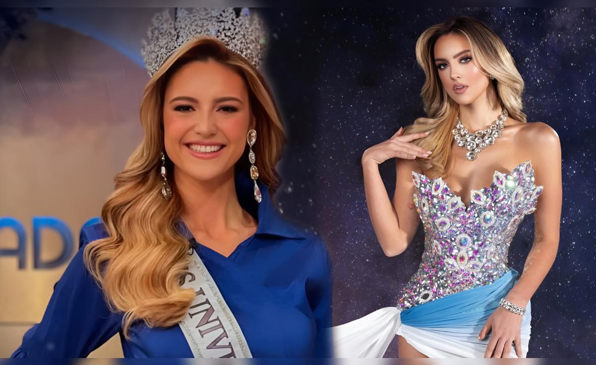 ¿Quién es Clara Vegas, la flamante Miss Venezuela 2025, y por qué ...