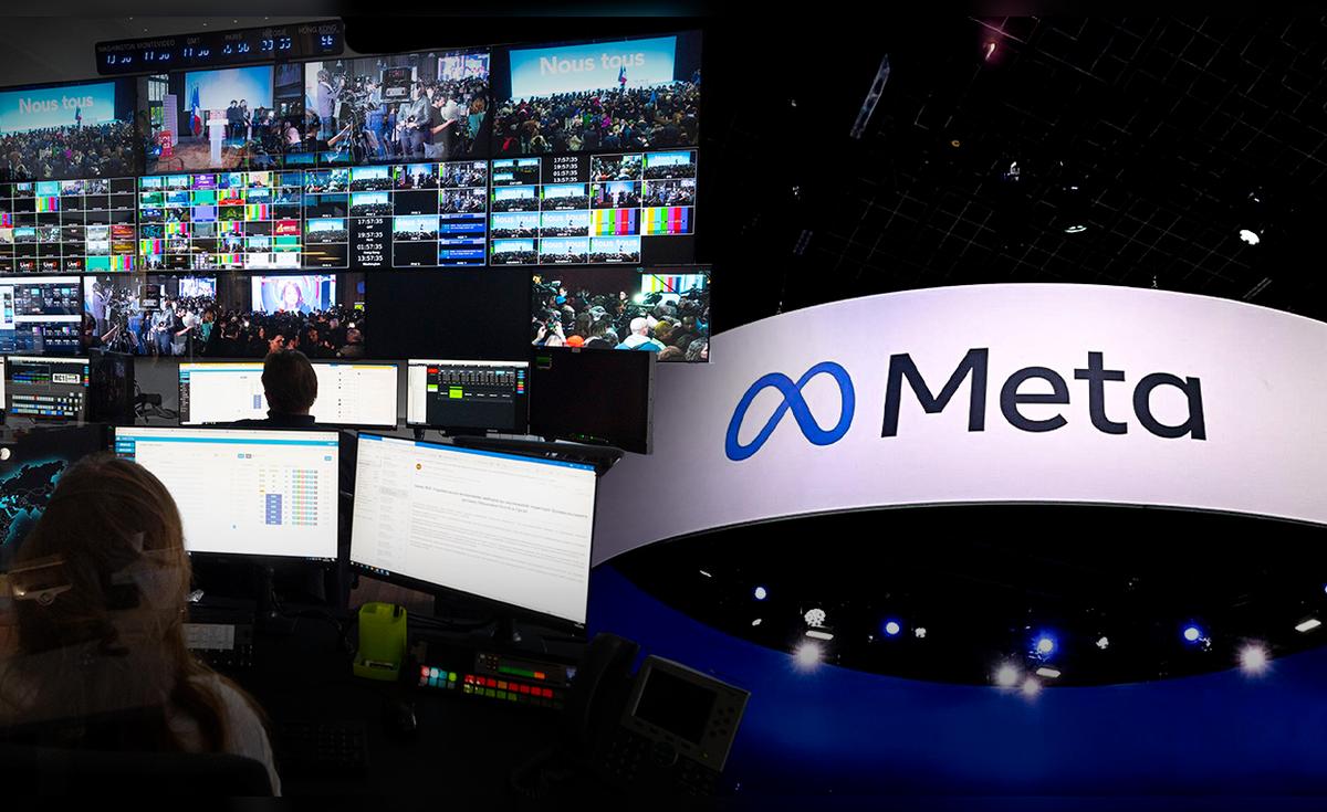 Meta, matriz de Facebook, anuncia que su asistente de inteligencia ...