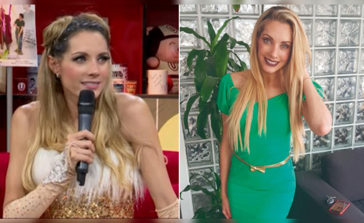 Brenda Carvalho contó cómo una parálisis intestinal puso en riesgo su ...