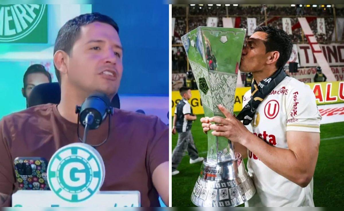 Reimond Manco minimiza que Universitario no haya comprado a Jairo Vélez ...