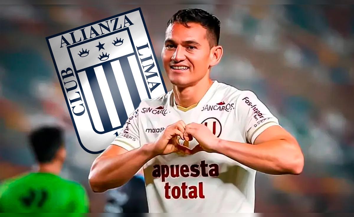 Jairo Vélez deja Universitario para irse a Alianza Lima: llegó a un ...