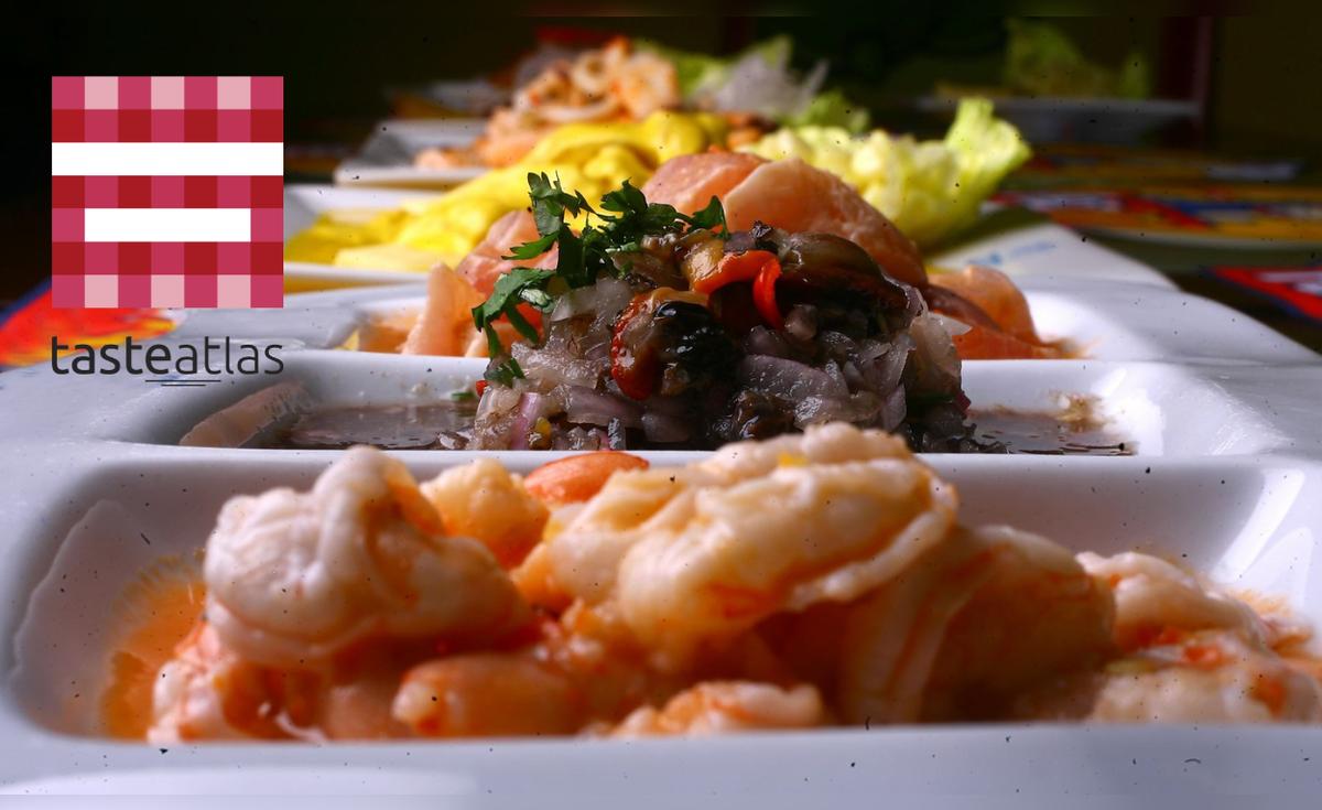 Taste Atlas reconoce a Perú como líder culinario: tercera mejor ...