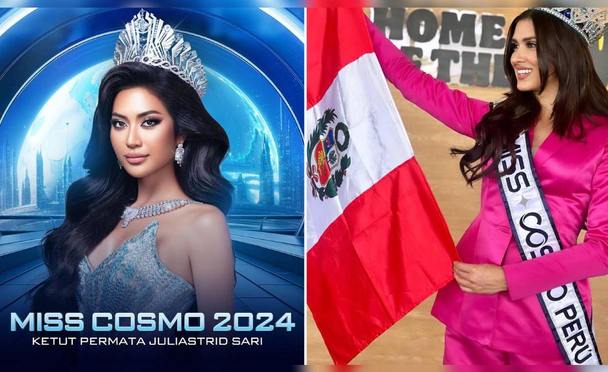 Miss Cosmo 2025 EN VIVO: día, hora y cómo apoyar a Kelin Rivera con tu ...