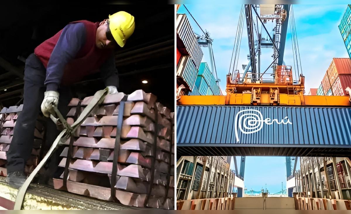 Perú registra récord en exportaciones en 2025 con ingresos de US$ 71. ...