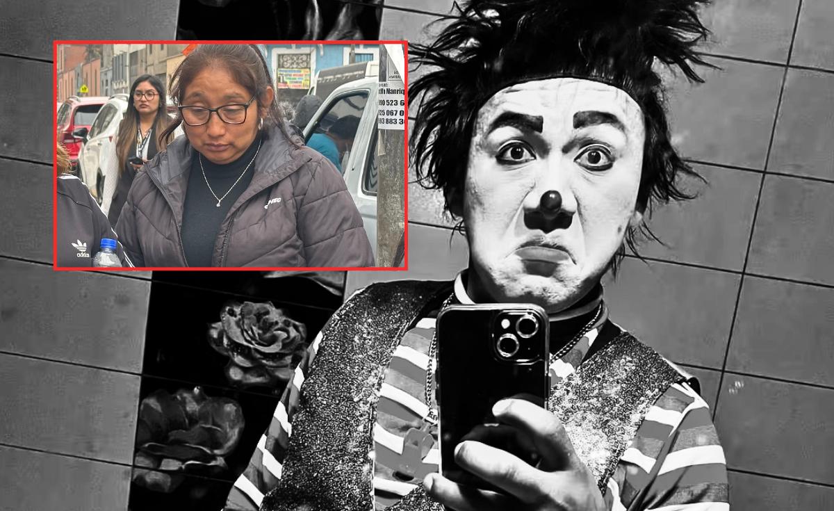 Madre del payasito ‘Tuki Tuki’ denuncia que extorsionadores le advirtieron: "No vayas a la PNP ...