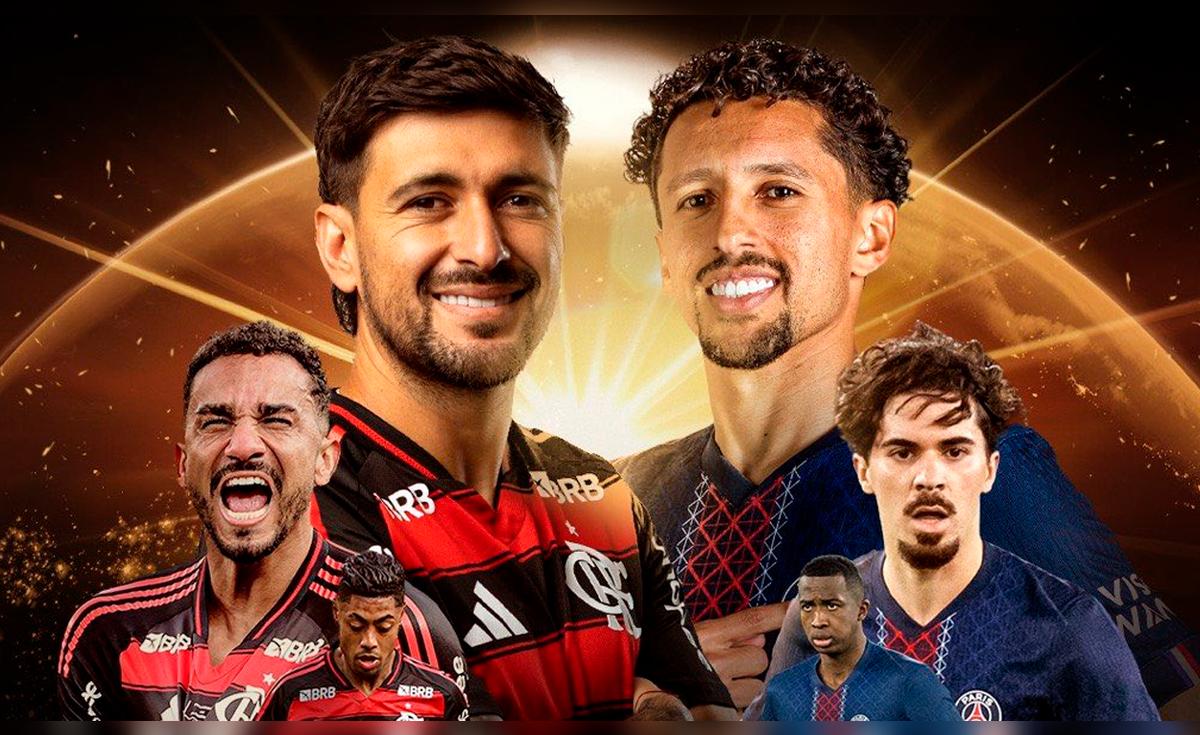 PSG vs Flamengo: fecha, hora y canal TV para ver la gran final de la ...