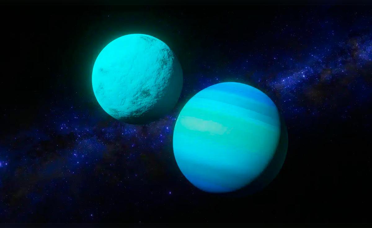 Urano y Neptuno no son lo que parecen: científicos descubren qué se ...