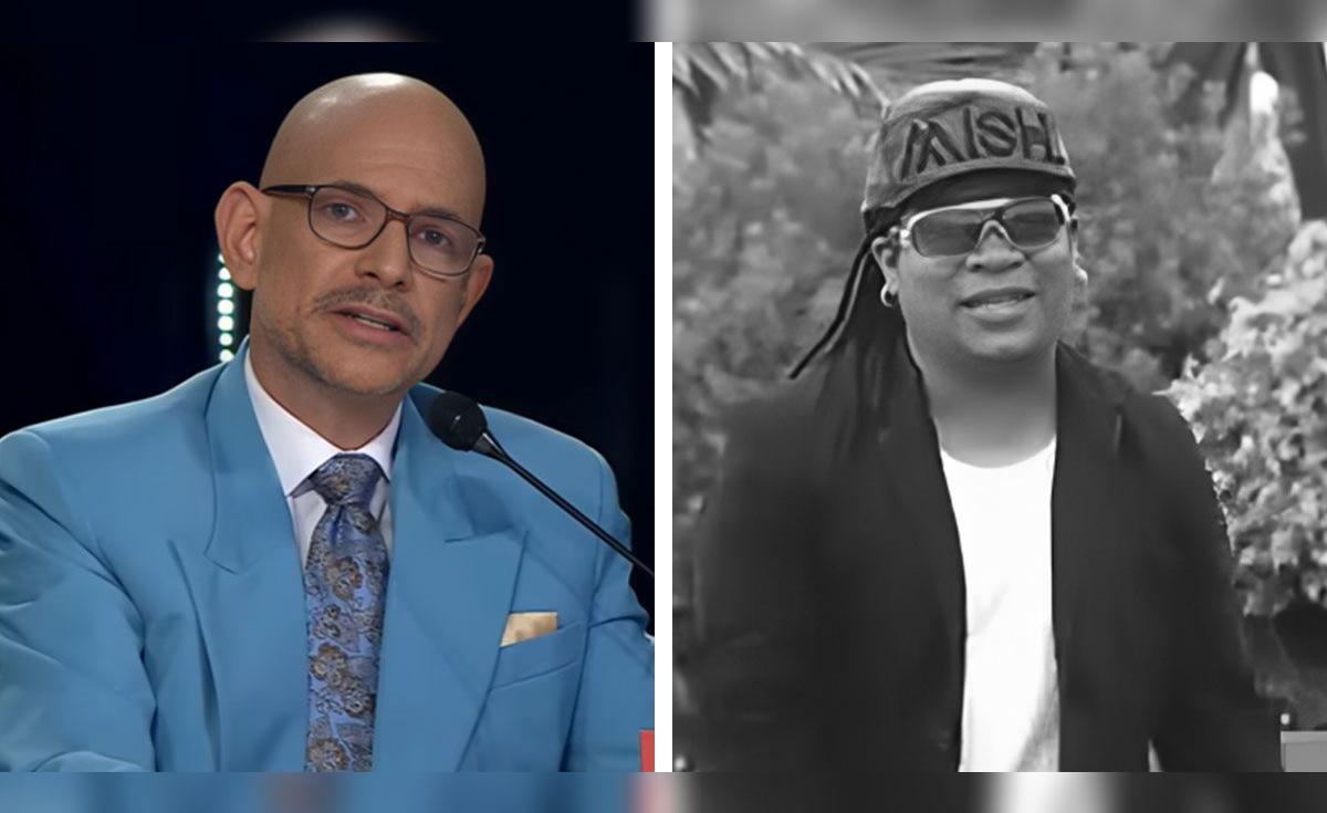 Ricardo Morán rinde homenaje en ‘Yo Soy’ a Dominic Sánchez, imitador de ...