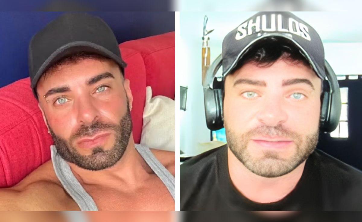 Renzo Spraggon, exchico reality argentino, pierde residencia y no puede ...