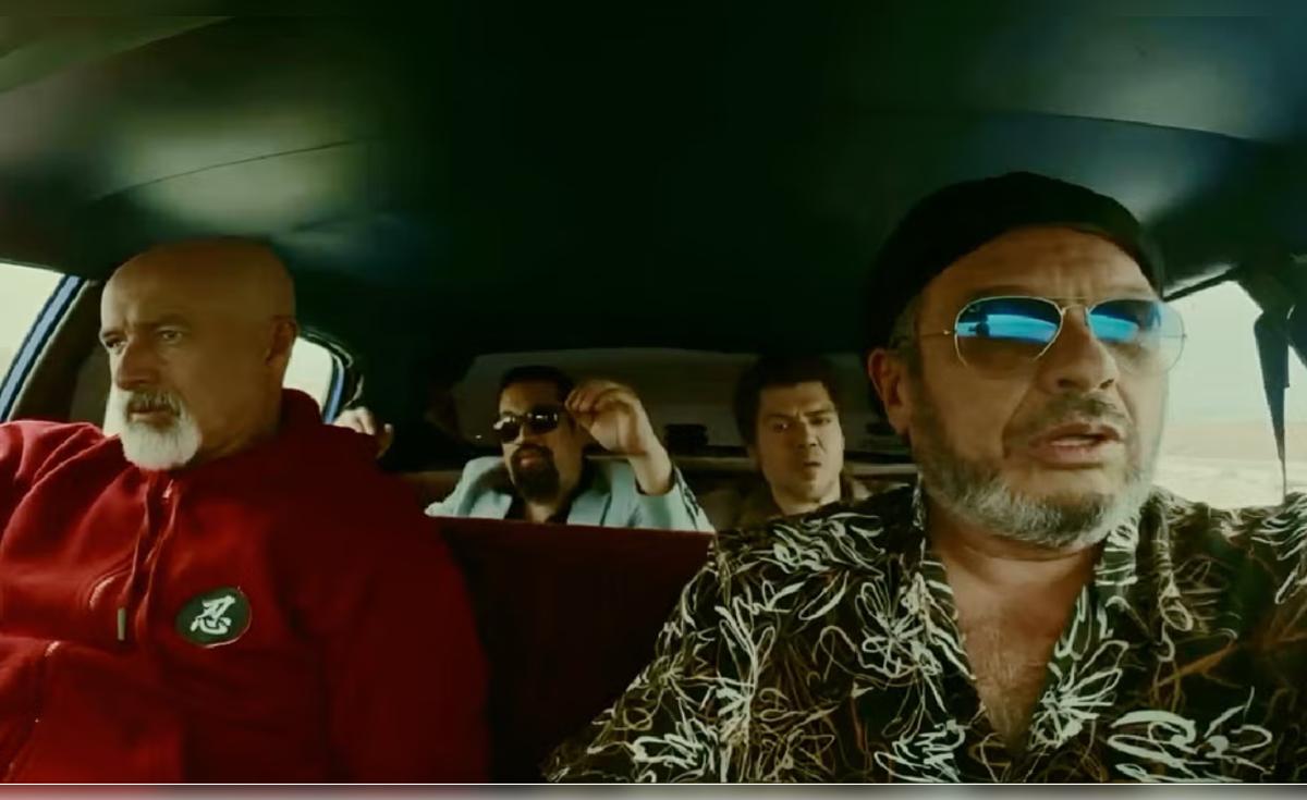 ‘La gran sangre’ regresa al cine con nueva película y lanza inquietante ...