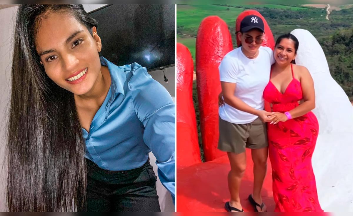 ¿Quién es Tania Pinedo, la flamante novia de la tiktoker Lis Padilla, y ...