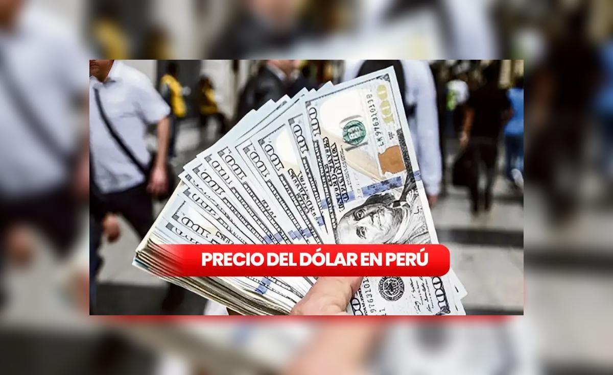 Precio del dólar hoy en Perú, viernes 19 de diciembre 2025: cotización ...