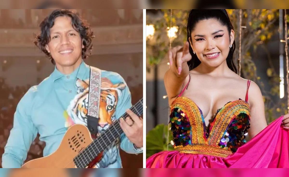 Alejandro Páucar sorprende a Yarita Lizeth con tierno detalle por su ...