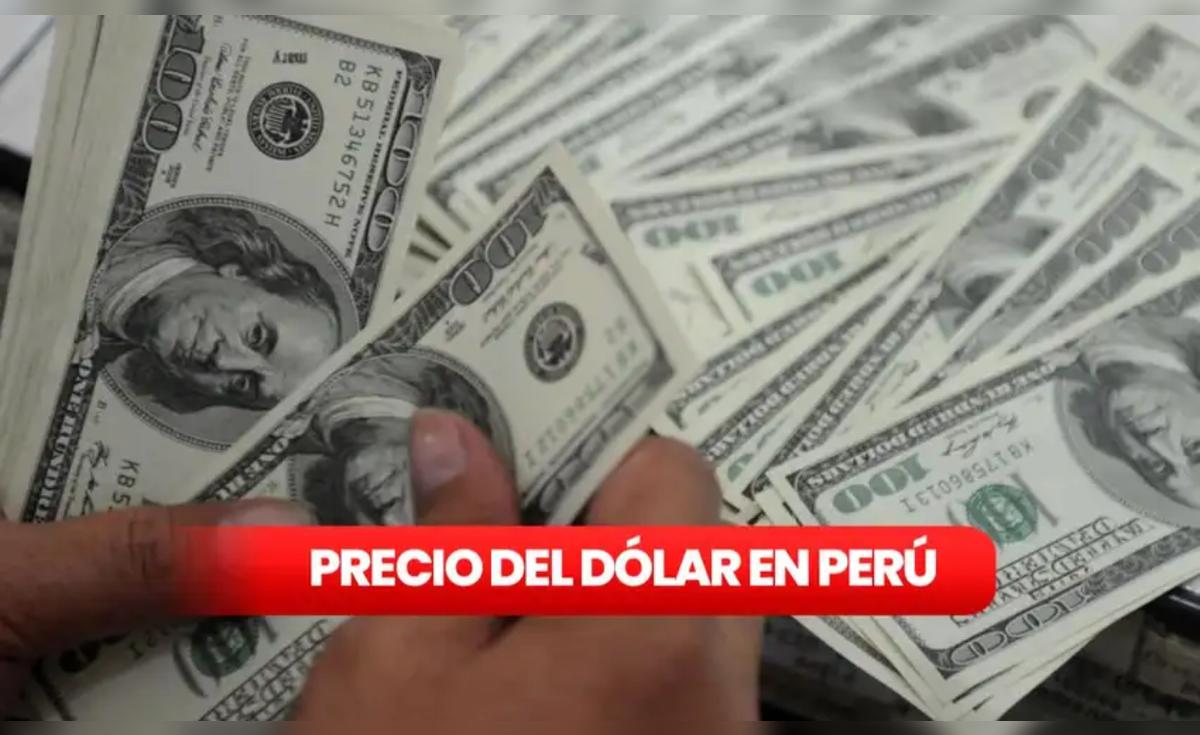 Precio del dólar hoy en Perú, 21 de diciembre 2025: cotización de compra y venta, según BCR y ...