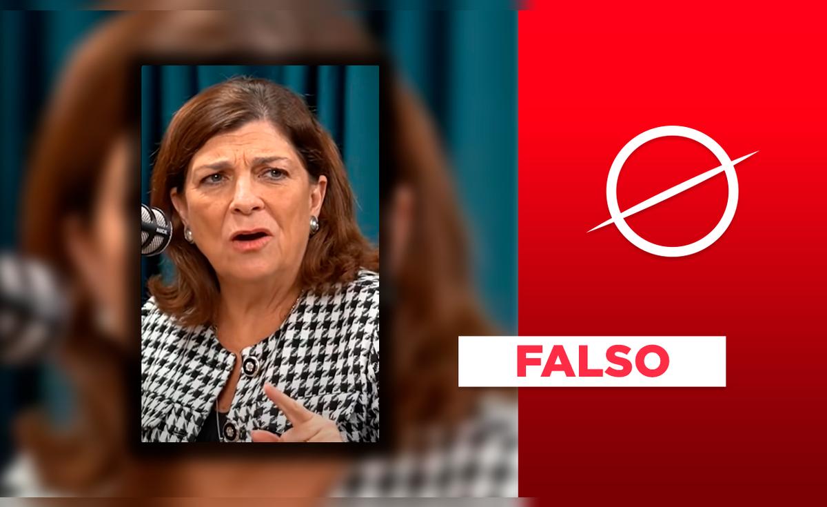 Video de Rosa María Palacios defendiendo y llamando "jefe" a Gustavo ...