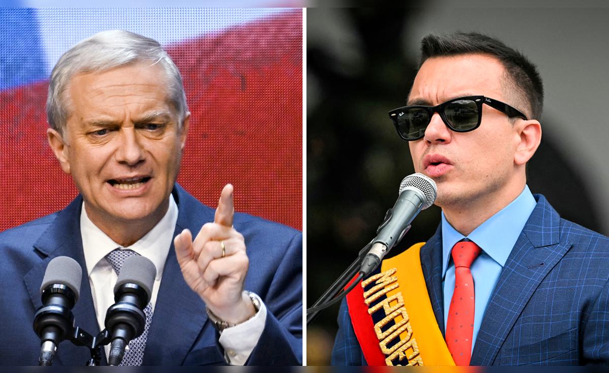 José Antonio Kast, presidente electo de Chile, viajará a Ecuador para ...