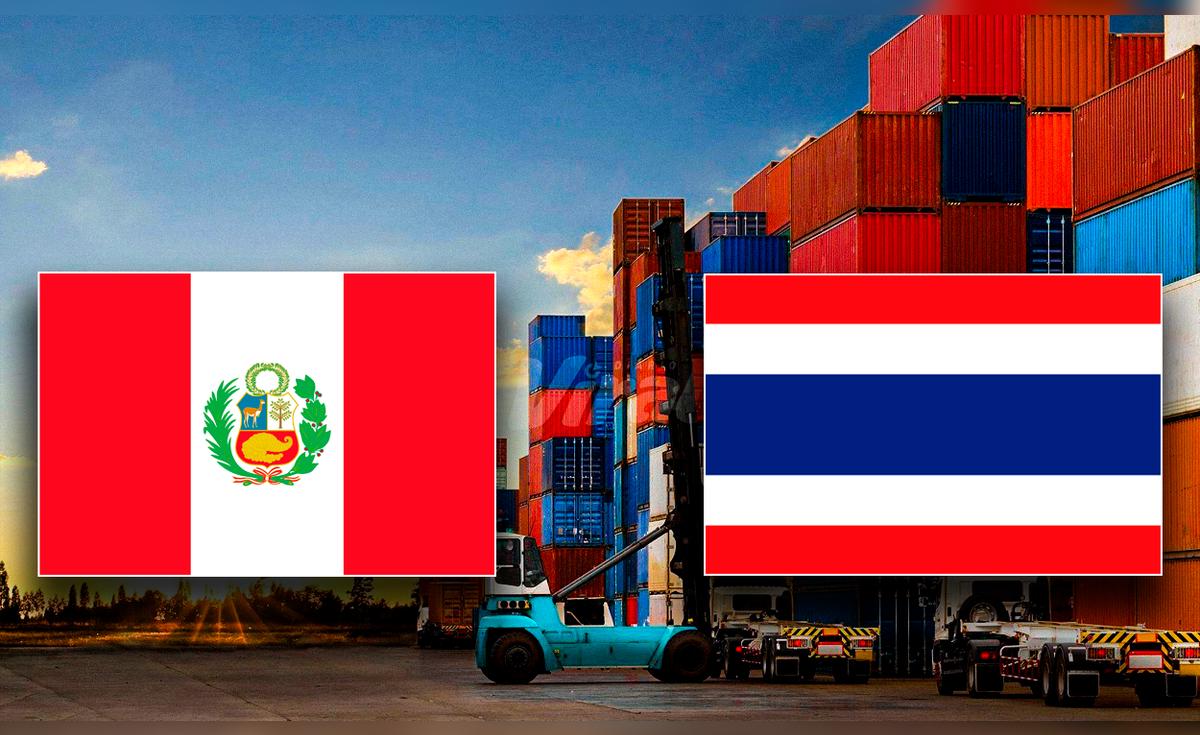 Nuevo TLC en camino: Perú y Tailandia cierran negociaciones para firmar ...
