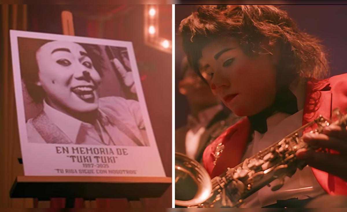 La Bella Luz se solidariza y rinde homenaje a payaso asesinado Tuki Tuki con conmovedor video ...