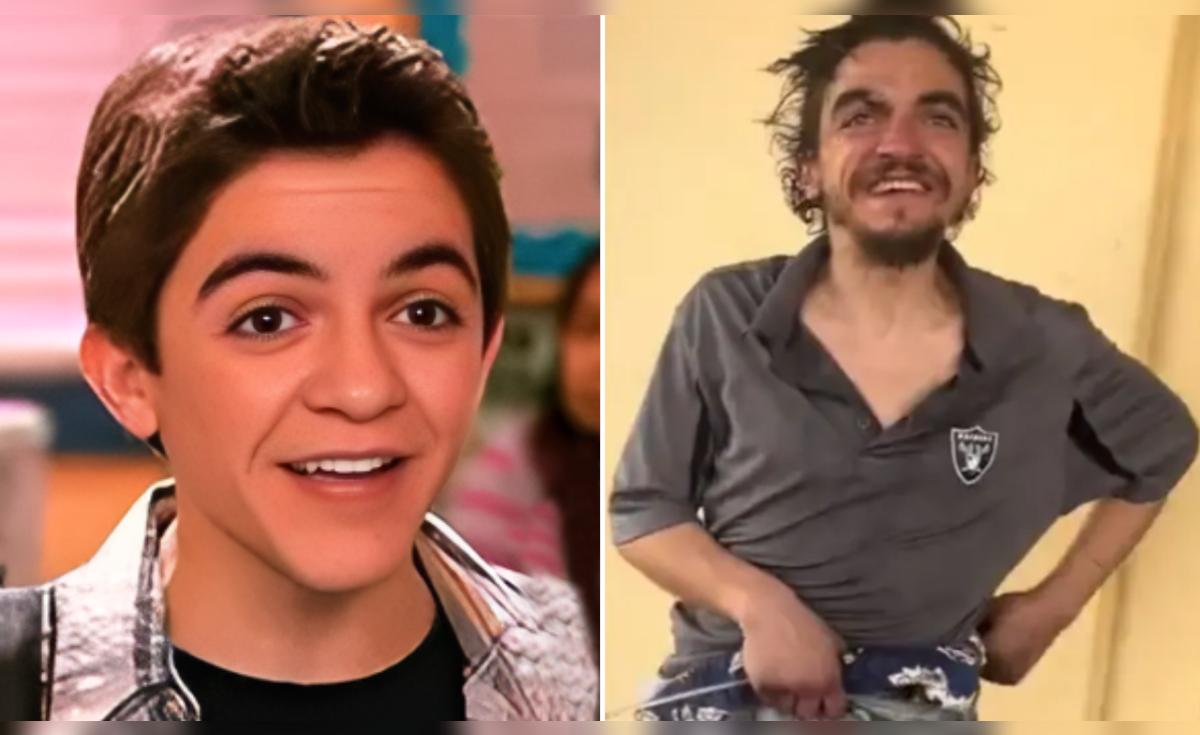 Taylor Chase, exestrella de Nickelodeon, luce irreconocible tras ser ...