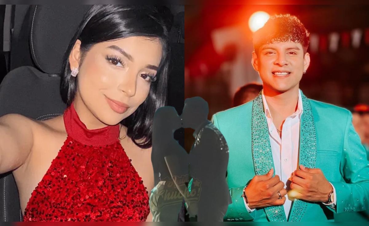 Cielo Fernández de Corazón Serrano y cantante de La Única Tropical ...