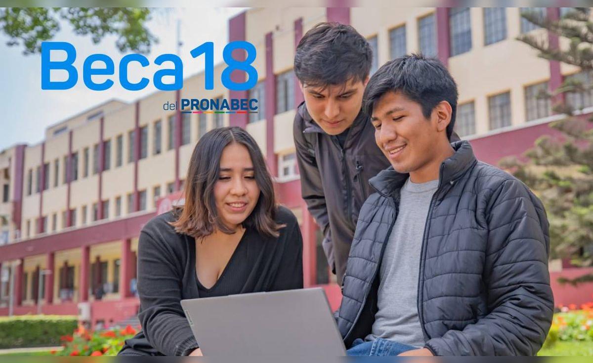 Pronabec reprograma entrega de resultados de Beca 18: esta es la nueva ...