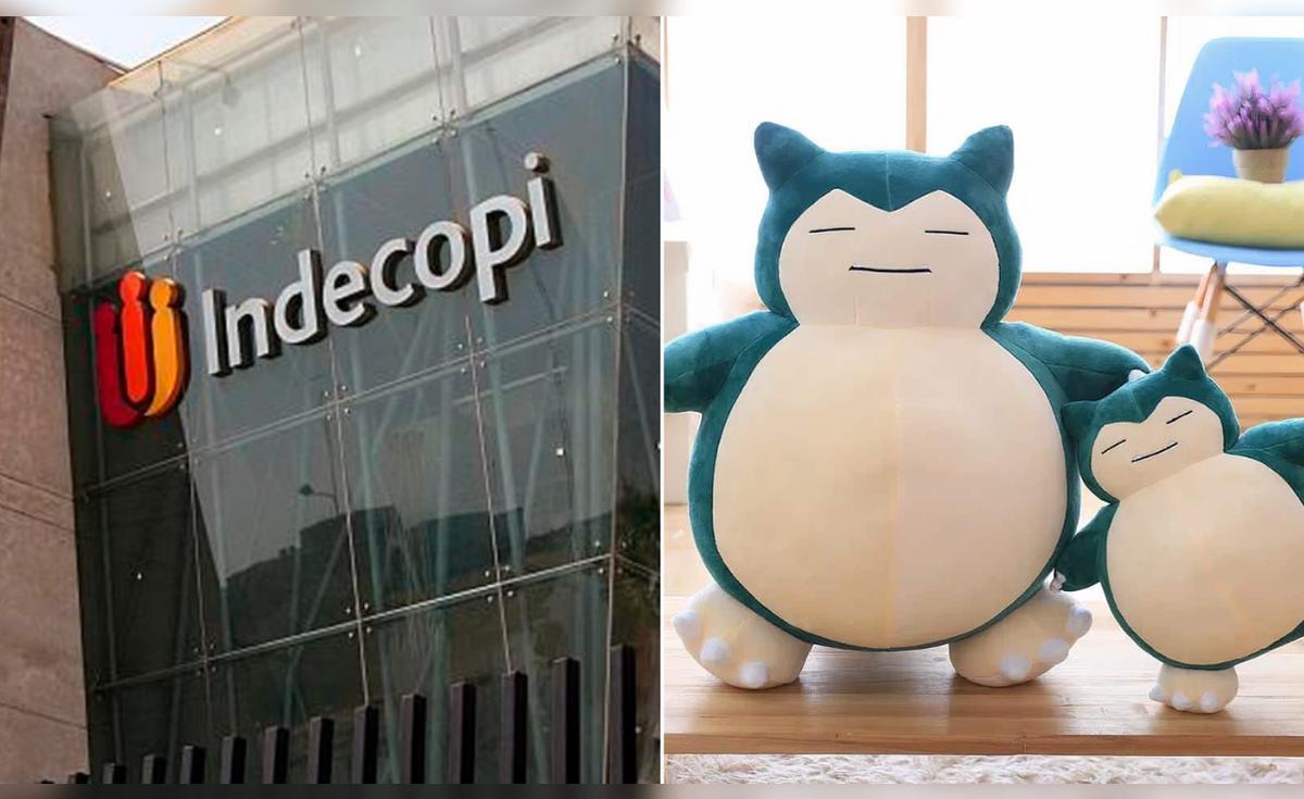 Indecopi multa con S/202.000 a negocio por importar peluches de Pokémon ...