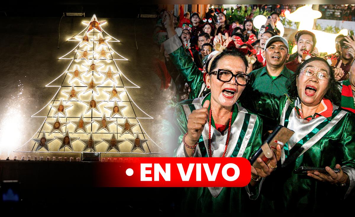 ¿En qué país ya es Navidad 2025? Sigue EN VIVO las celebraciones en el ...