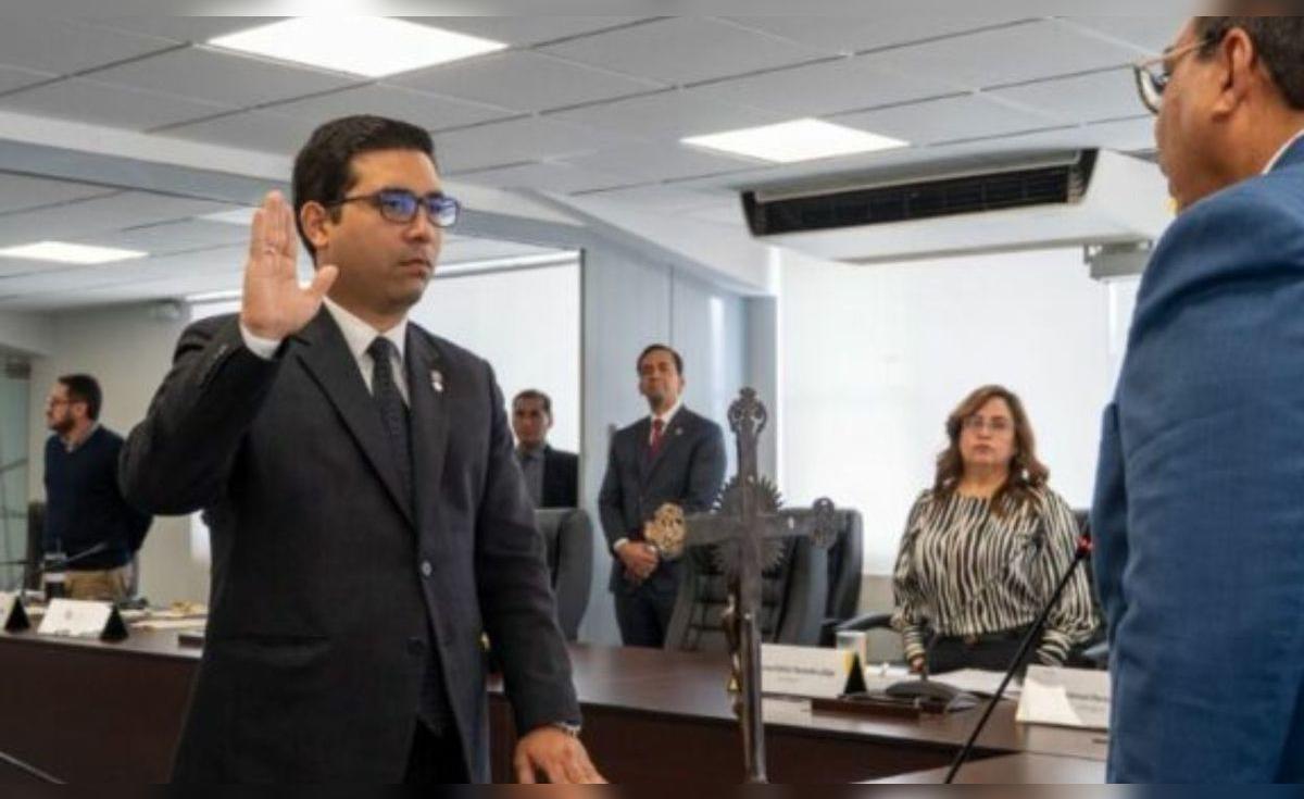 José Jerí: Gobierno del Perú elige a Vicente Espinoza como nuevo ...