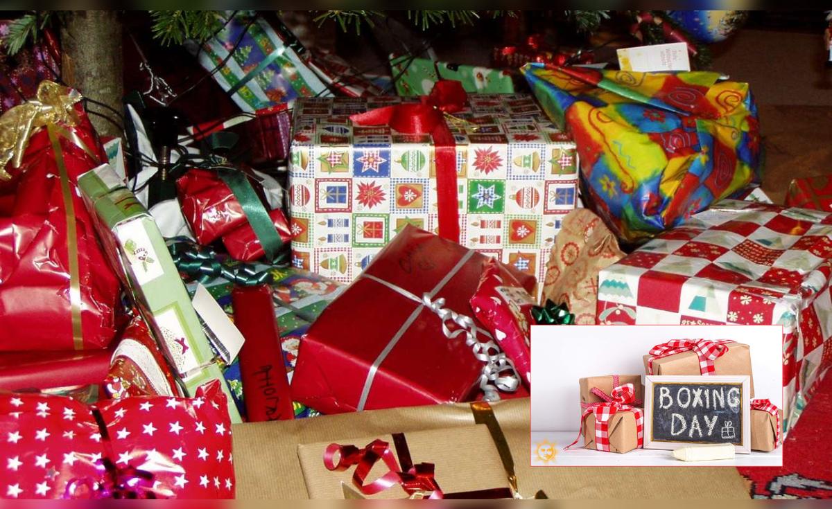 Descubre qué es el Boxing Day o “Día de las Cajas”, cómo nació esta ...