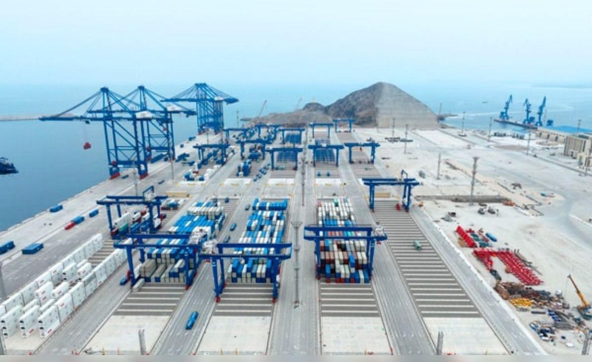 Cosco Reduces Chancay Megaport Investment to $789 Million - News ...