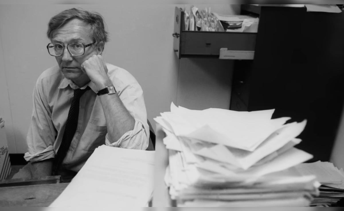 Seymour Hersh, un reportero en lucha contra el poder | Hnews | Política ...