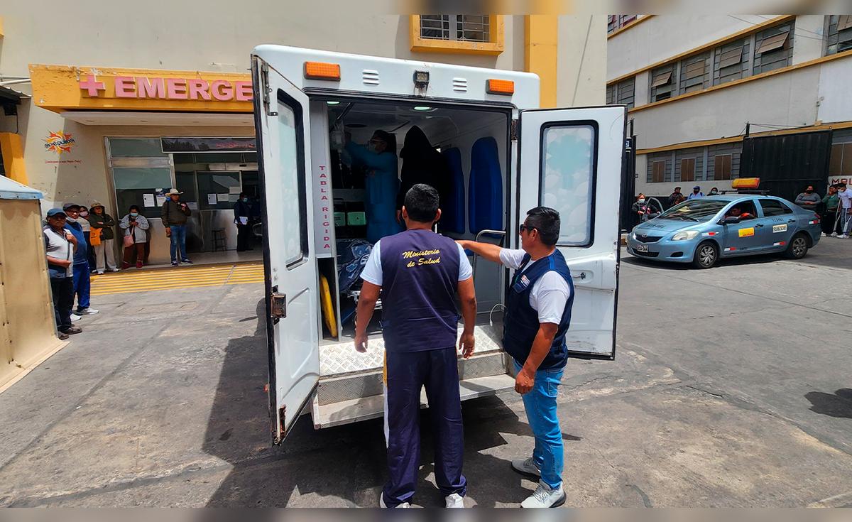 Adulto mayor fallece tras ser impactado por motociclista en Arequipa ...