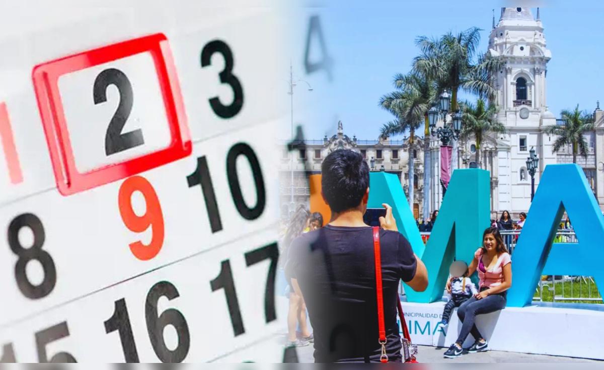 Feriado en Perú tras Año Nuevo 2026: conoce la fecha oficial del ...