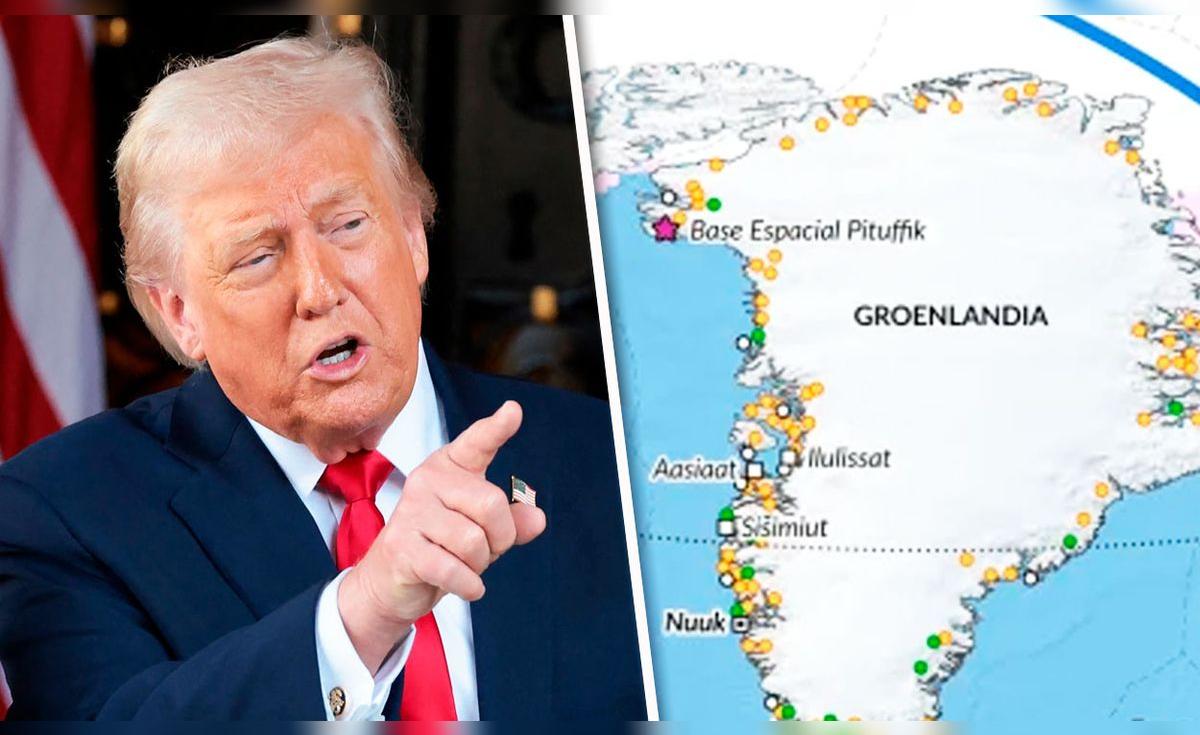 Diputada de Groenlandia Aaja Chemnitz Larsen no descarta tensiones con ...