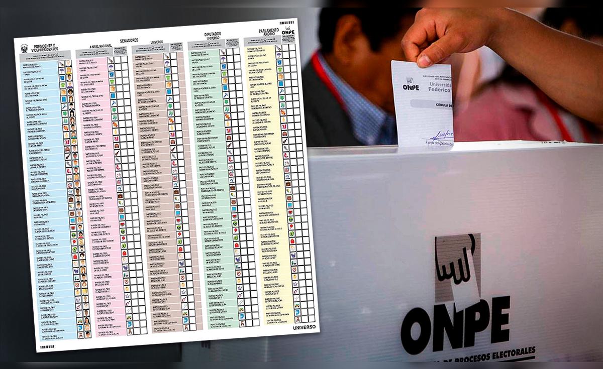 Elecciones Generales Perú 2026: cuándo se vota y qué cargos se eligen ...