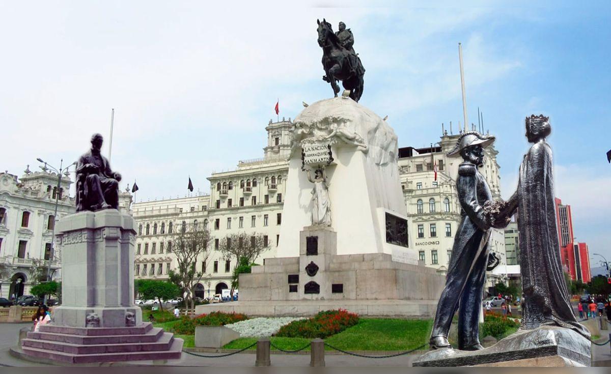 A 491 años de su fundación, estos 7 monumentos cuentan la historia viva ...