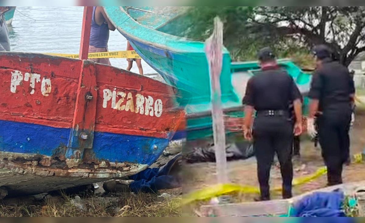Tumbes: encuentran cadáver de pescador en orilla de Puerto Pizarro ...
