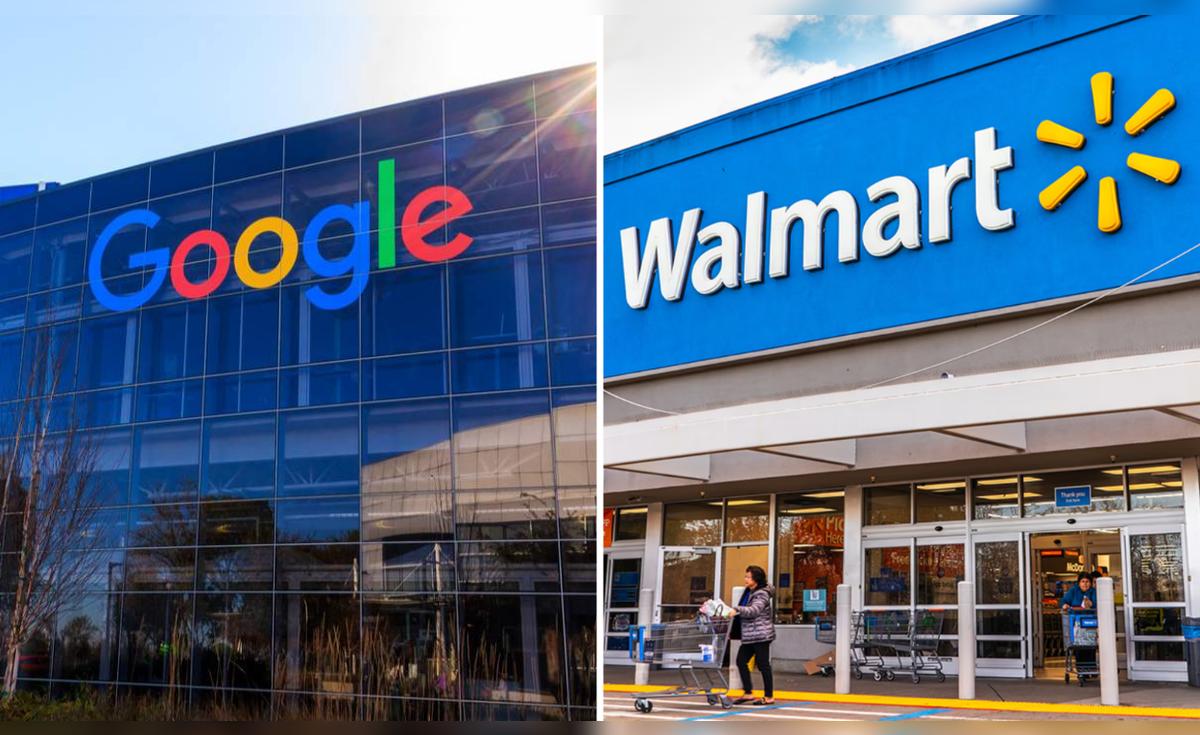 Google y Walmart impulsan a Gemini como una plataforma de comercio ...
