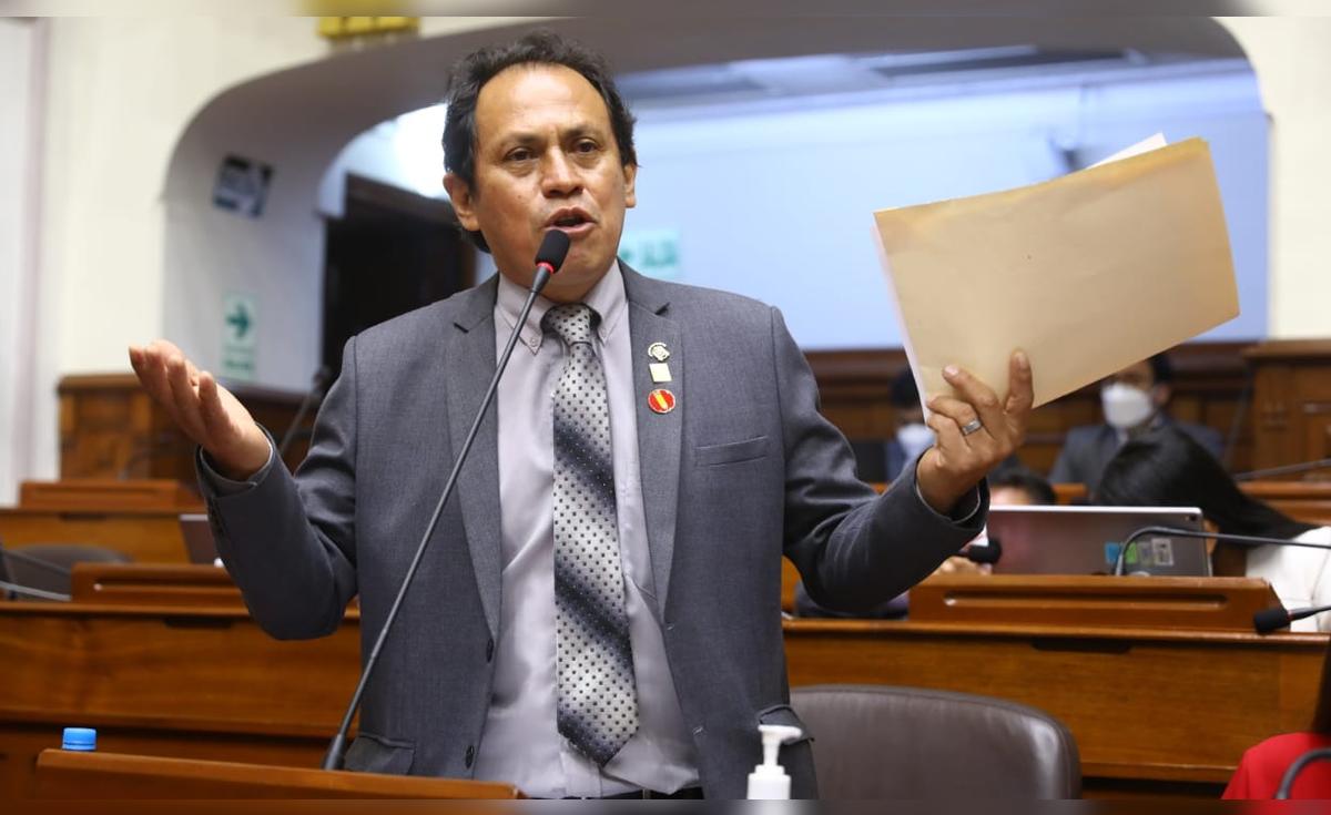 Congreso: anuncian presentación de moción de vacancia contra Jerí tras ...