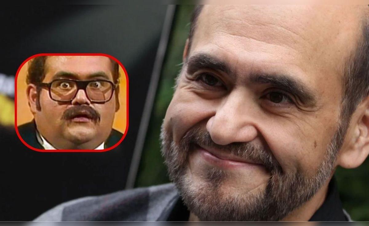 Edgar Vivar, el Señor Barriga de 'El Chavo del 8', desmiente rumores ...